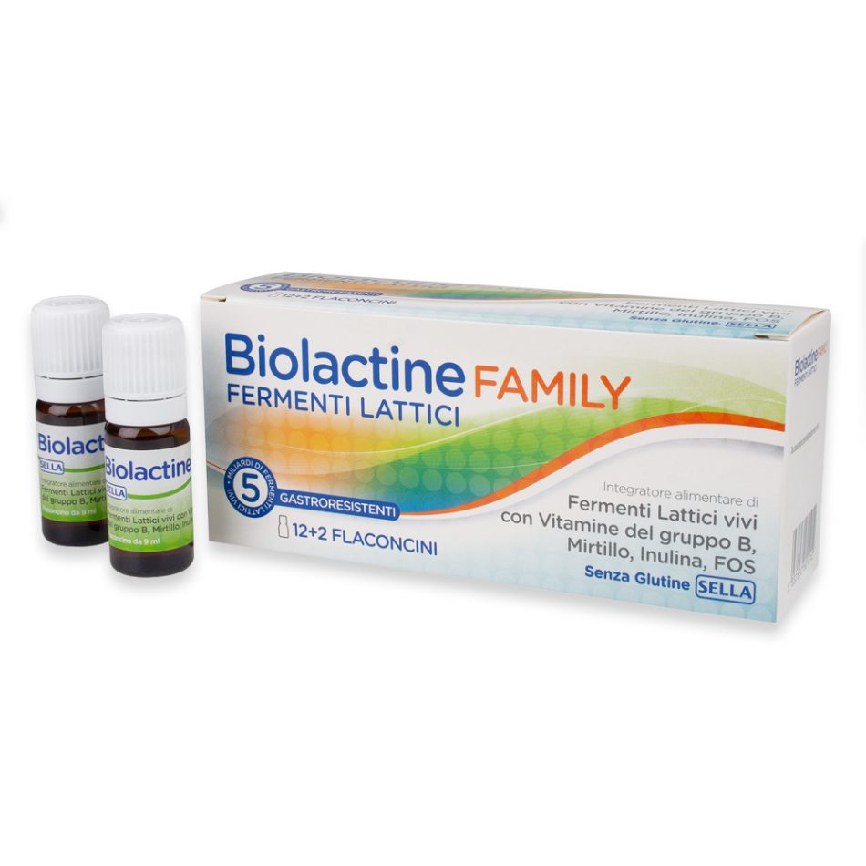 Biolactine Bambini - Biolactine