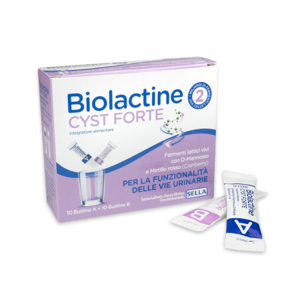 Biolactine Capsule - Biolactine