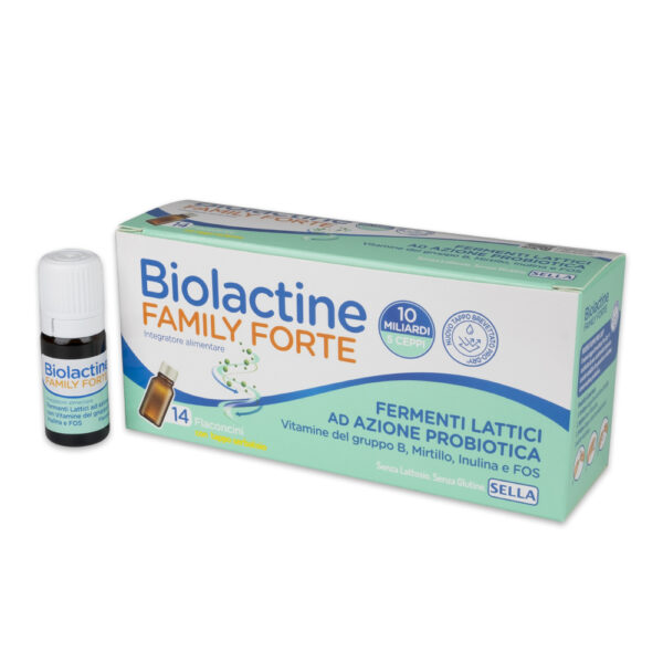 Biolactine Family Forte - Biolactine