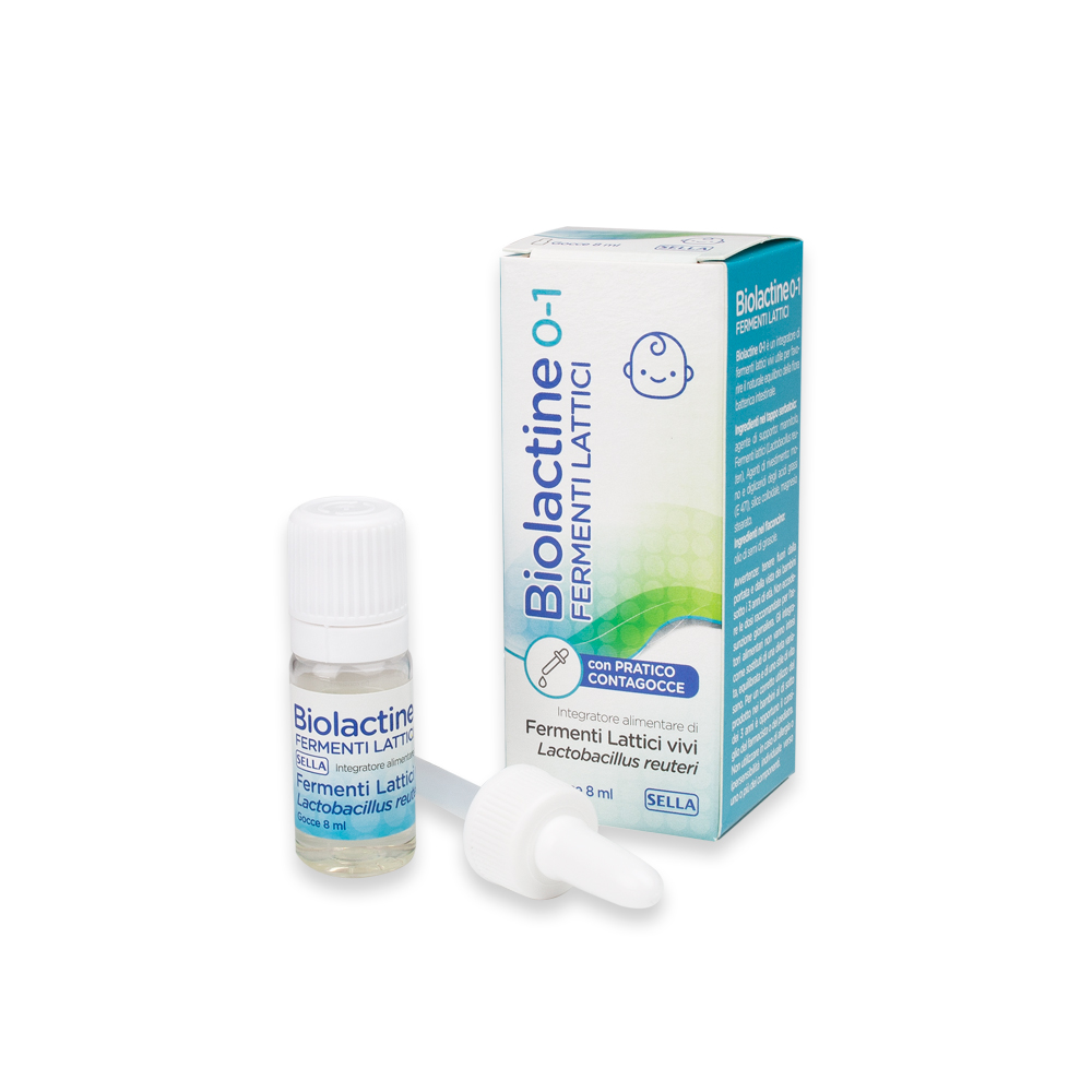 Biolactine Cyst Forte - Biolactine