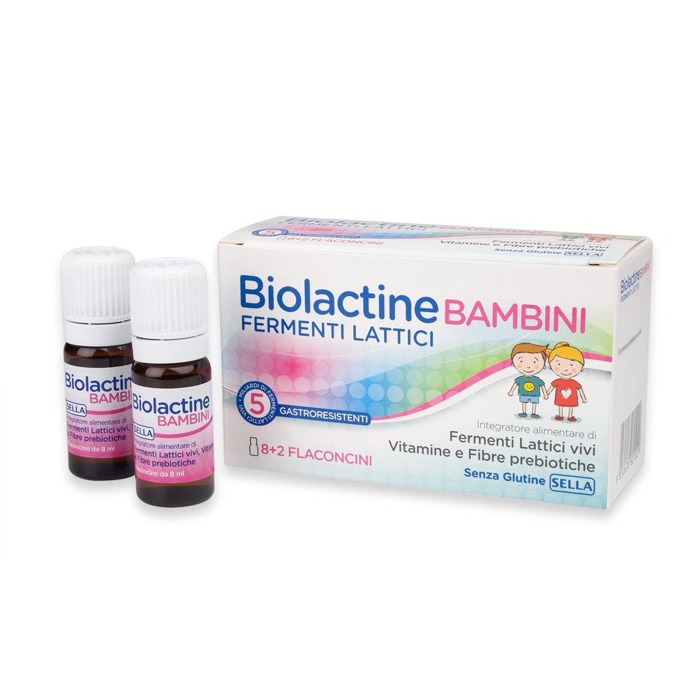 Biolactine Bambini - Biolactine