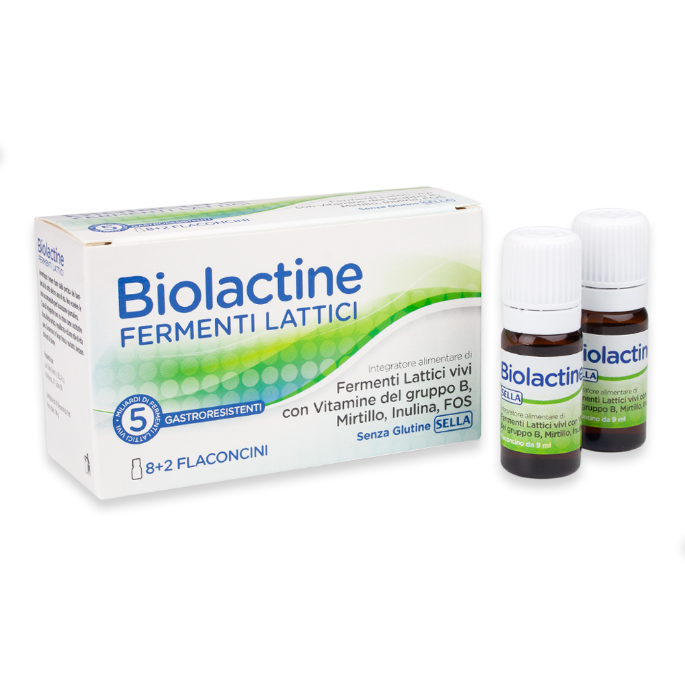 Biolactine Enzimi - Biolactine