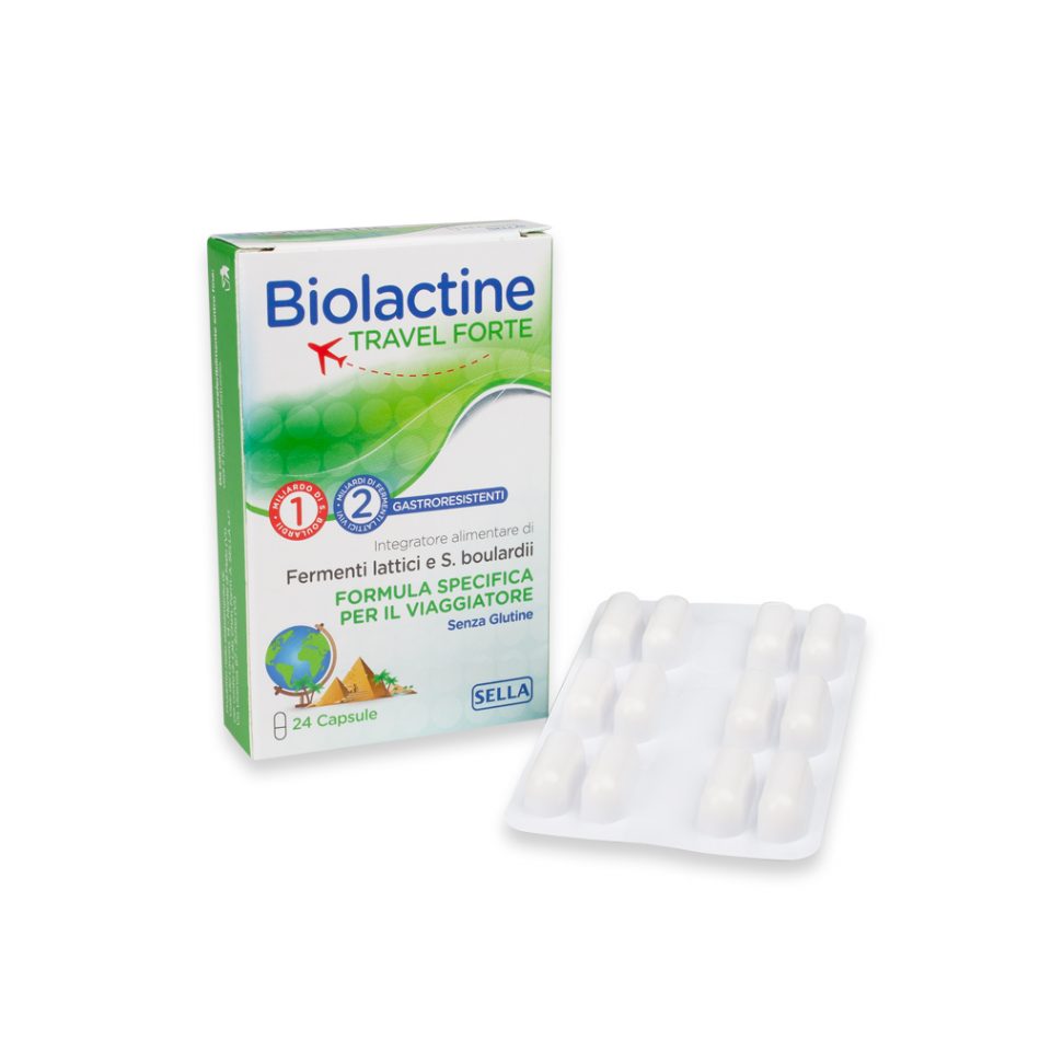 Biolactine Capsule - Biolactine