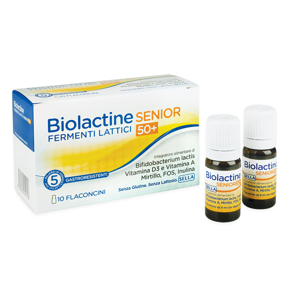 Biolactine Enzimi - Biolactine