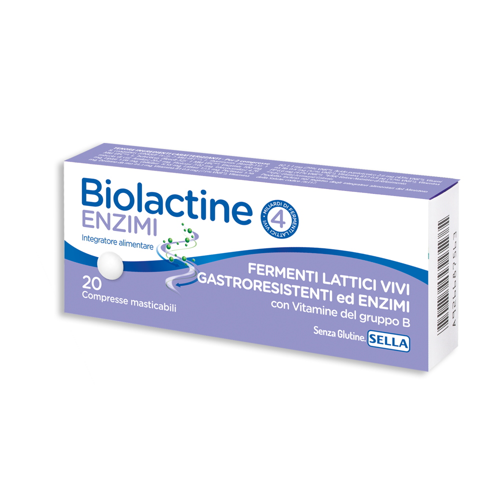 Biolactine Cyst Forte - Biolactine