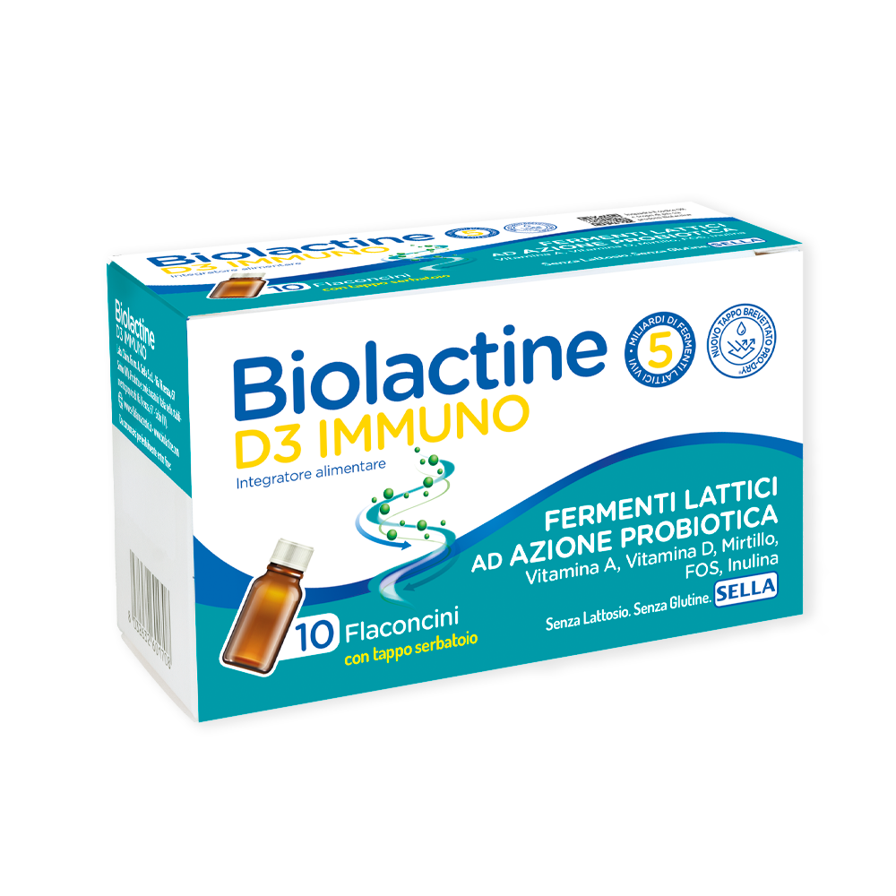 Biolactine Travel Forte - Biolactine
