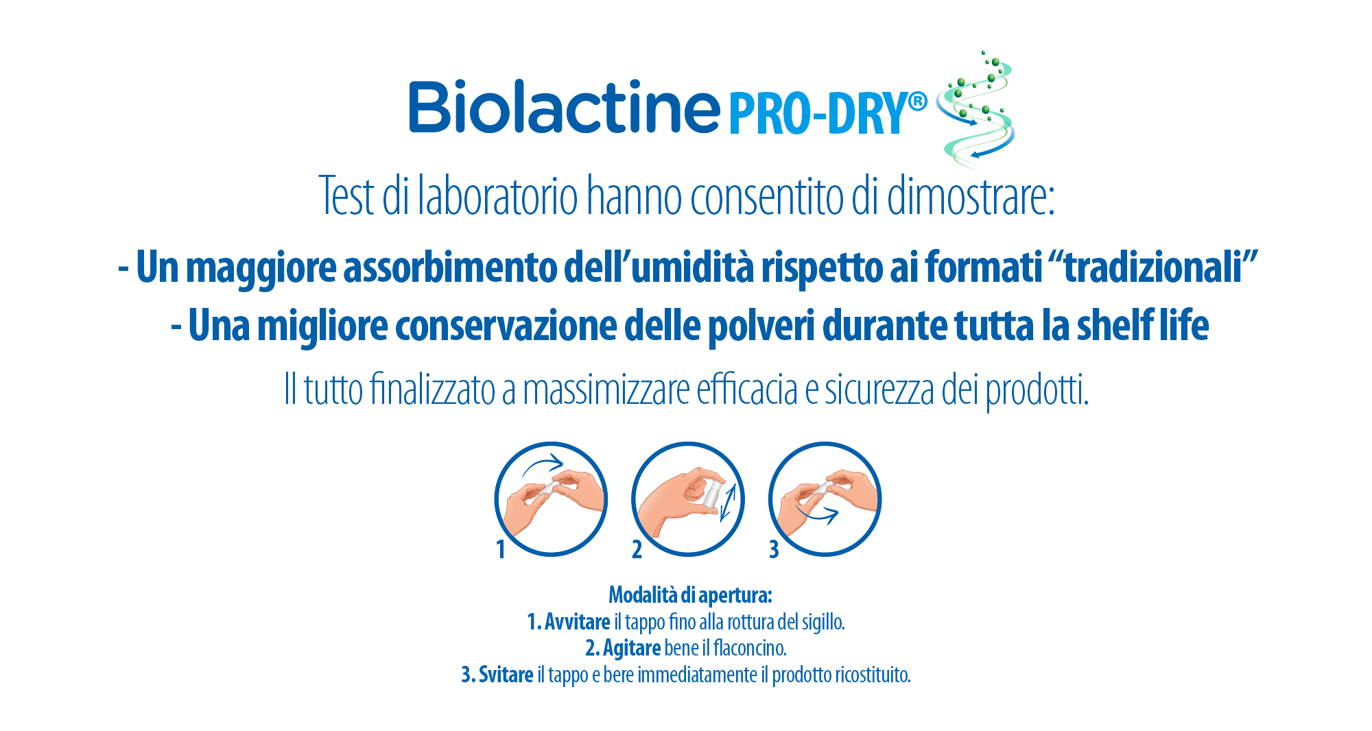 Pro-Dry - Biolactine